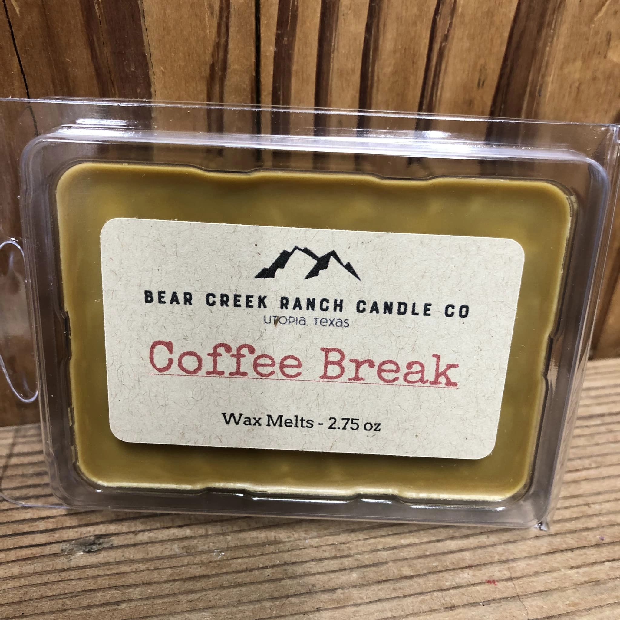 *Limited Edition* Coffee Break – BCR Candle Company